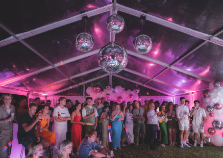 Versatile Marquees for Every Event | Reeces Hire