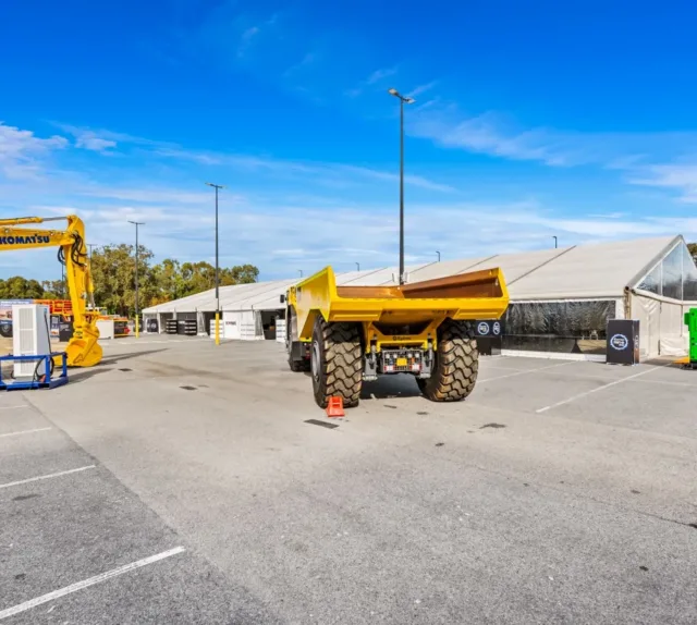 Construction Site Marquee Hire Perth | Reeces